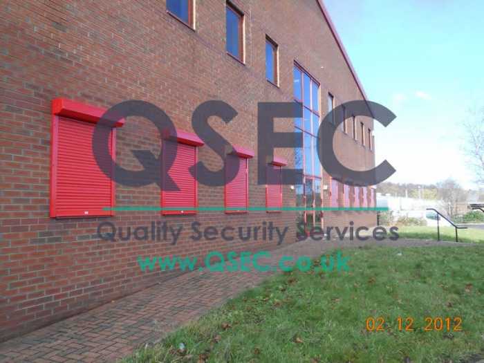 Qsec - Security Services in Leeds, West Yorkshire