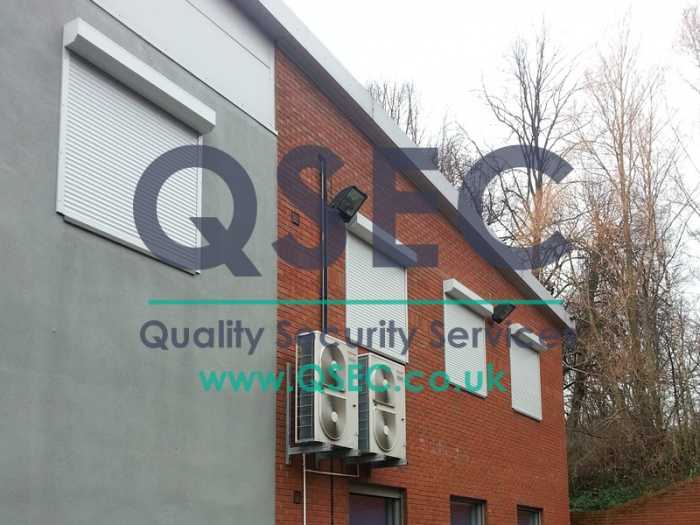 Qsec - Security Services in Leeds, West Yorkshire