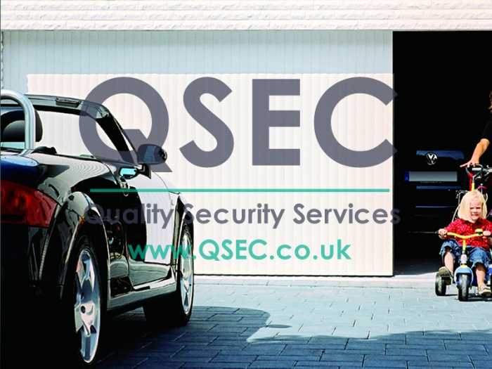 Qsec - Security Services in Leeds, West Yorkshire