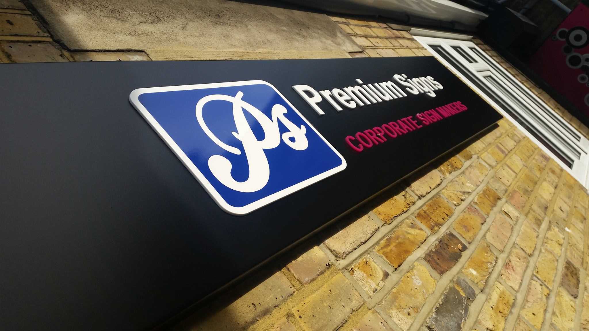 Premium Signs - Sign Makers General in Islington, London