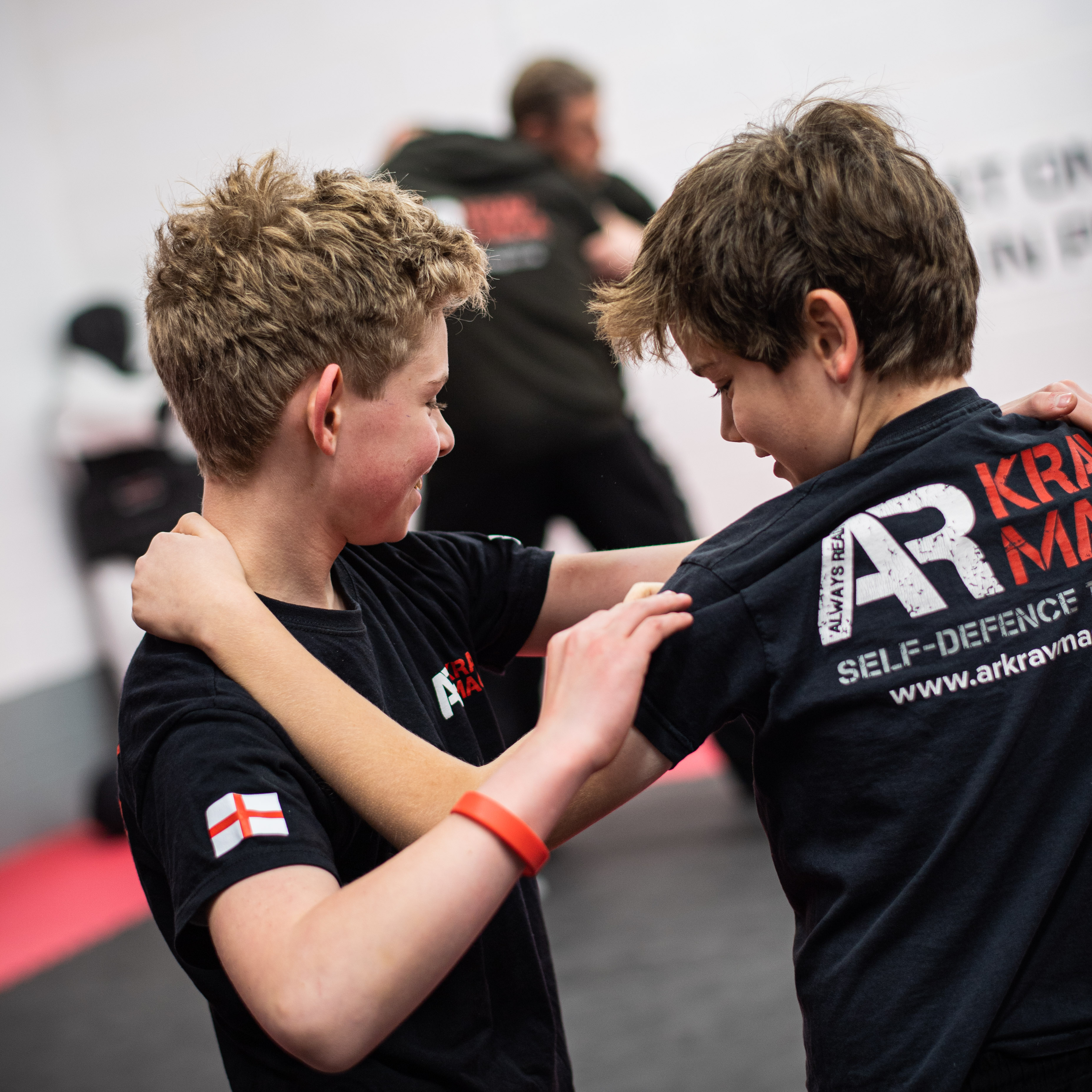 AR Krav Maga Self-Defence Training - Martial Arts Instruction in ...